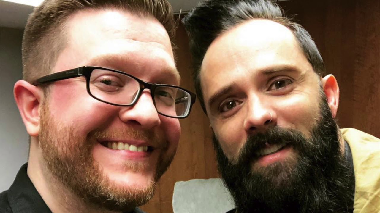 Skillet's John Cooper Talks Pulling Double Duty with Fight The Fury ...