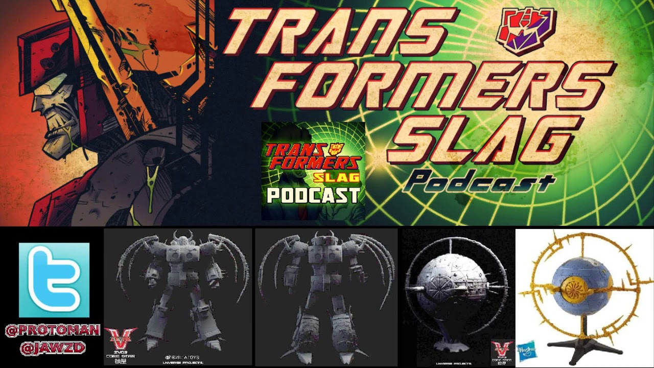 Zeta Toys Zeta ZV02 Core Star / 3rd Party UNICRON REVEALED! - YouTube