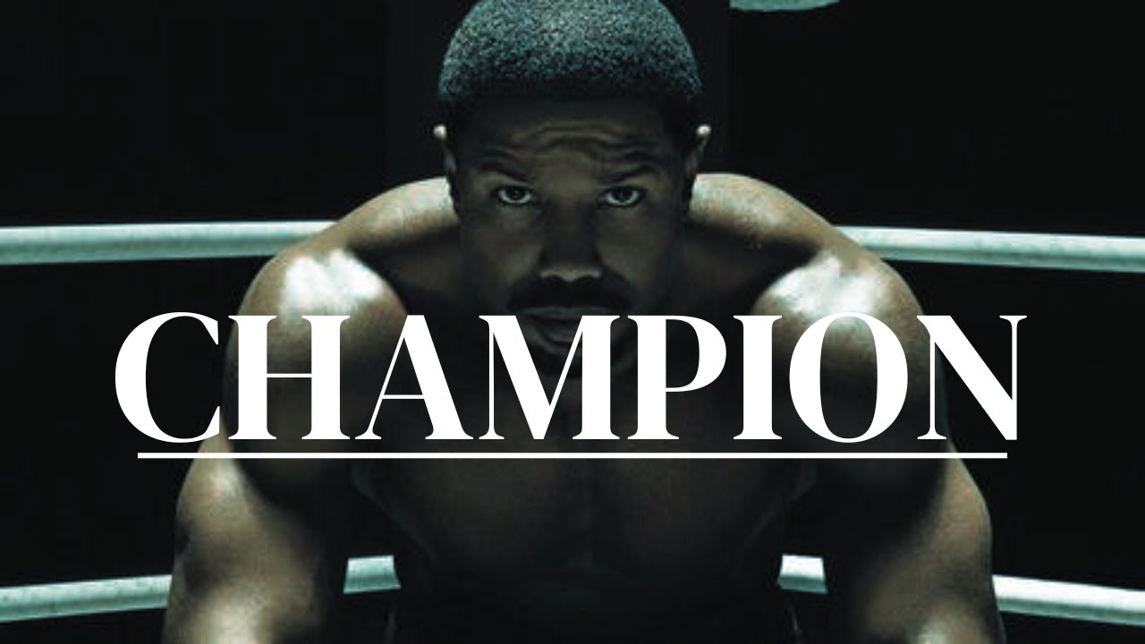 Be Champion - Motivational Speech - YouTube
