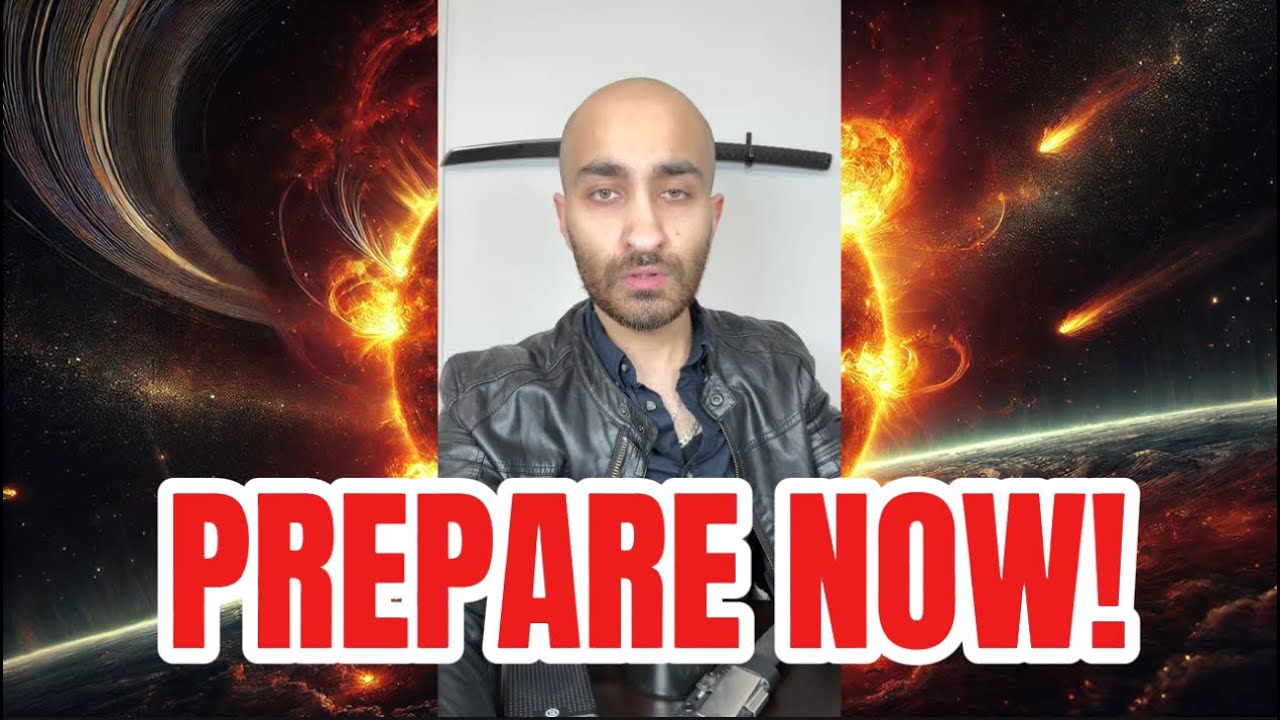 The Solar Storm Threat: How to Prepare for a Grid Down Scenario - YouTube
