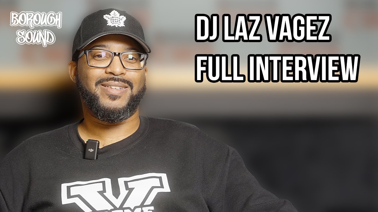 DJ Laz Vagez on Working with Booggz, Talks Honcho Hoodlum, Roney, 3M ...