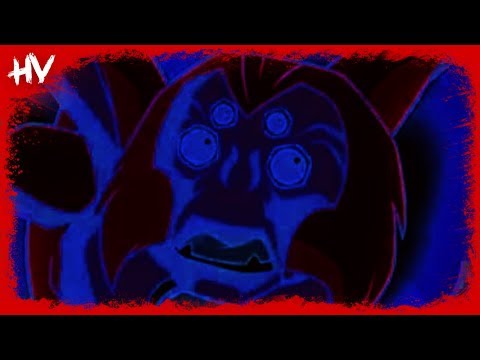 Ben 10: Alien Force - Theme Song (Horror Version) 😱