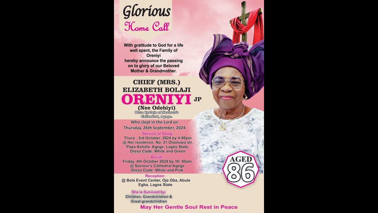 GLORIOUS HOME CALL - YouTube