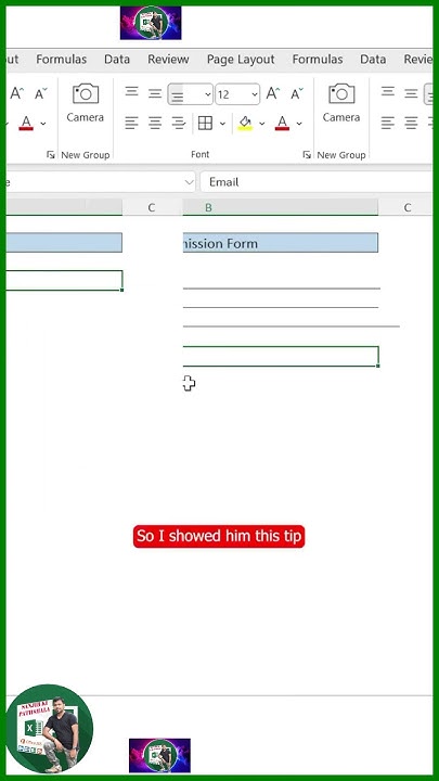 Custom Format Forms In Excel 👍sanjib Ki Pathshala Exceltips Exceltricks Exceltutorial 7270