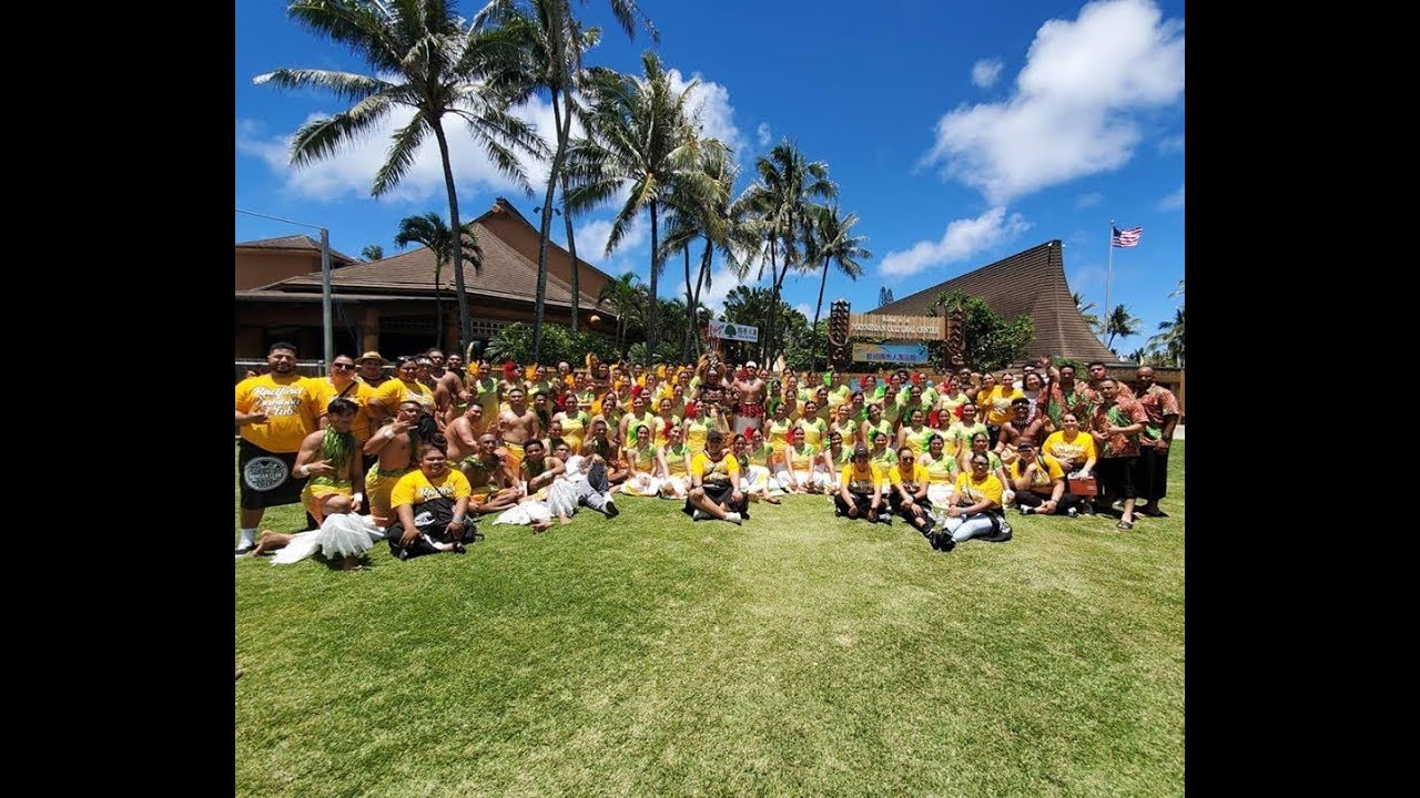 Radford Samoan Club 2019 (HIGHLIGHTS) - YouTube