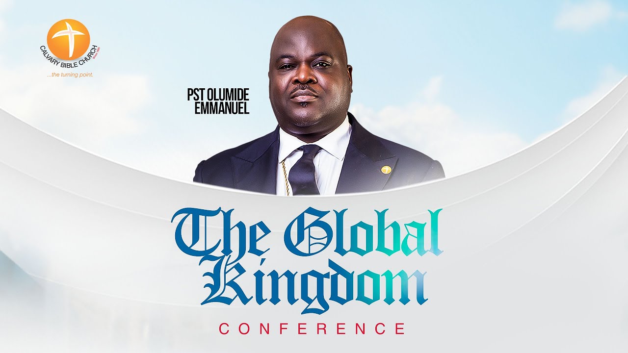 TGKC Evening Session Day 1 | Pastor Olumide Emmanuel | 21 May 2025 ...