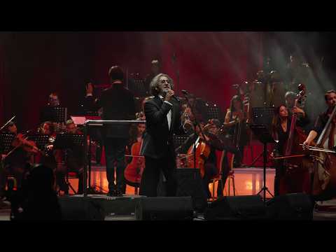 Fettah Can - Kalp Ağrısı (Senfonik Live)