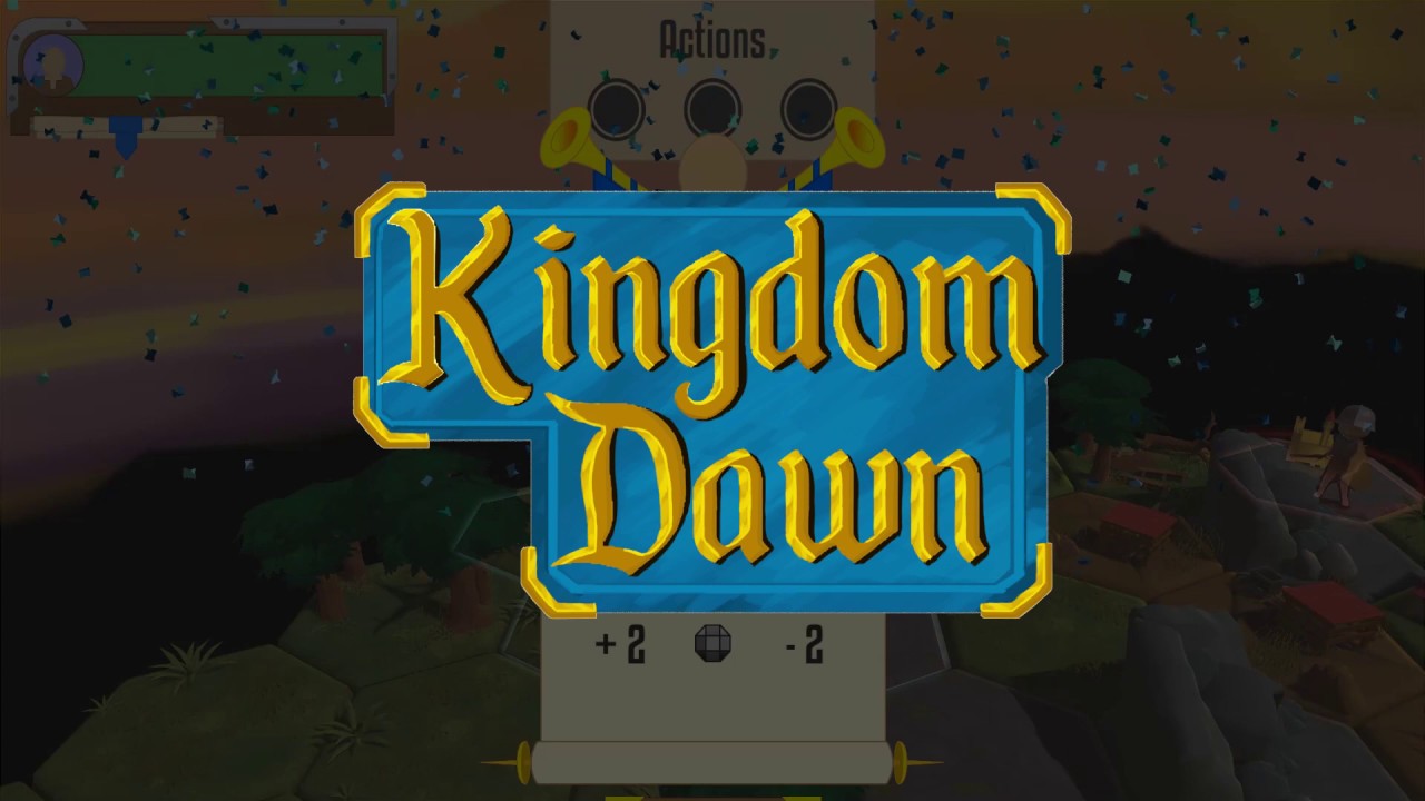 Kingdom Dawn Trailer - YouTube