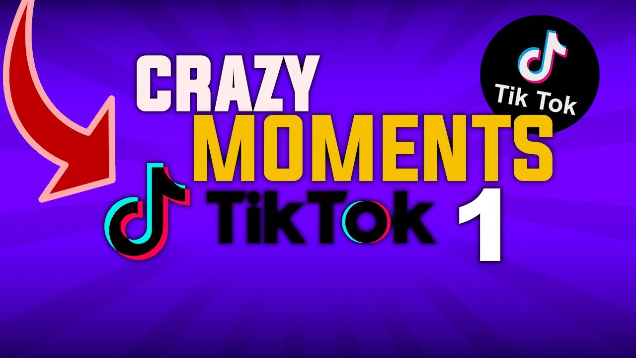 CRAZY MOMENTS ODC.1 | Tik Tok - YouTube
