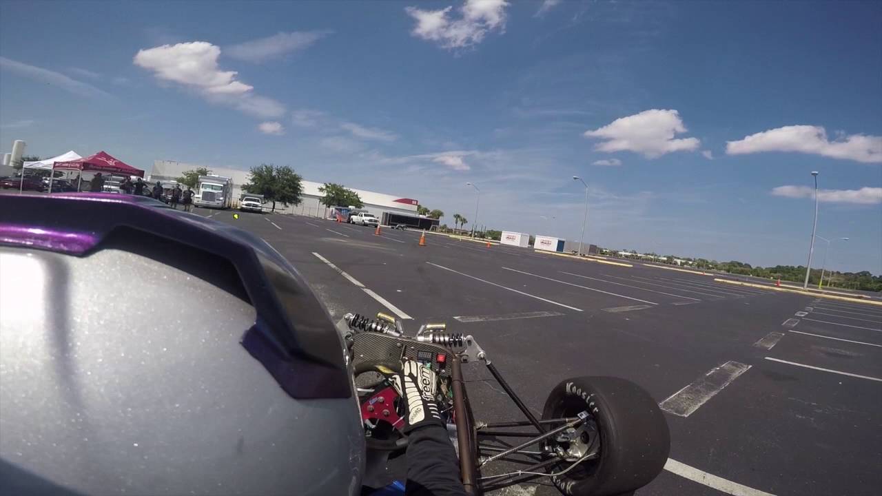 Florida Tech FORMULA SAE 2015 - YouTube