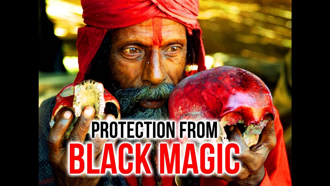 This Dua For Black Magic - illness - jealousy - Evil Eye - JINN - Al ...