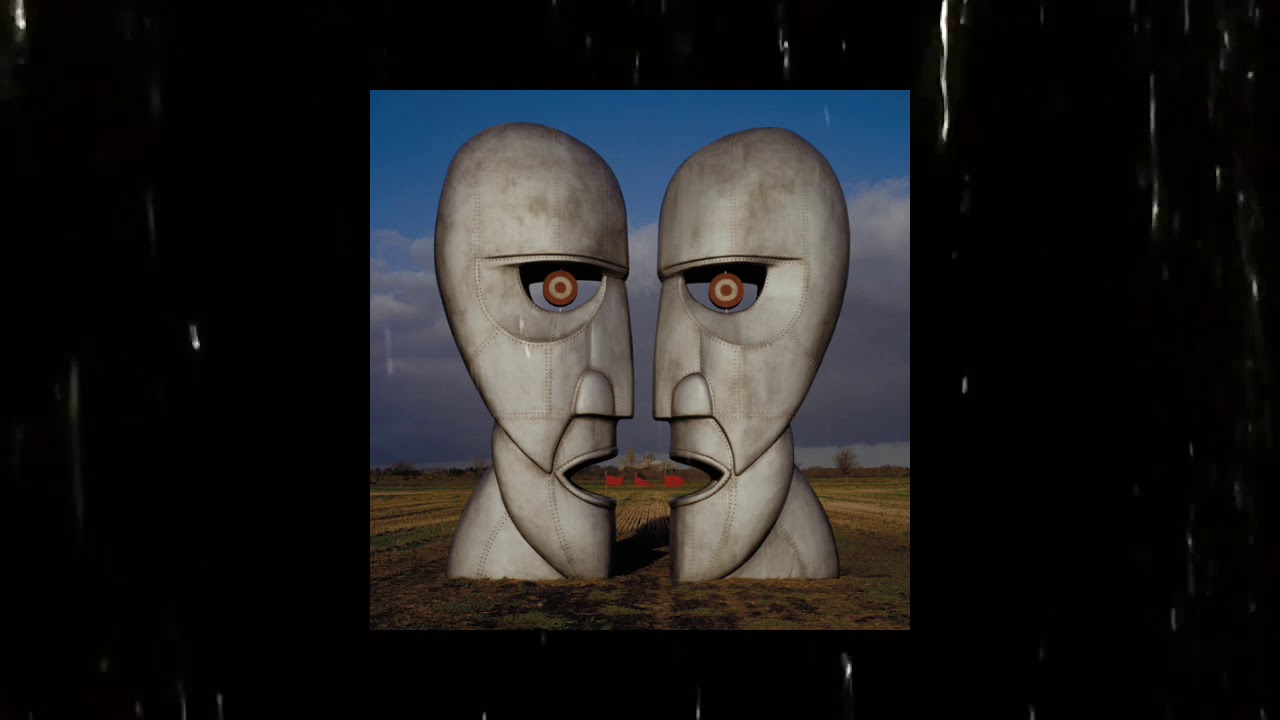 Marooned by Pink Floyd (with rain in the background) - YouTube
