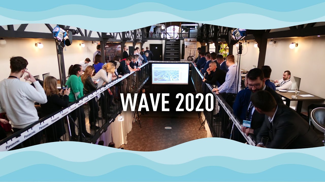 Panasonic Wave 2020 - YouTube