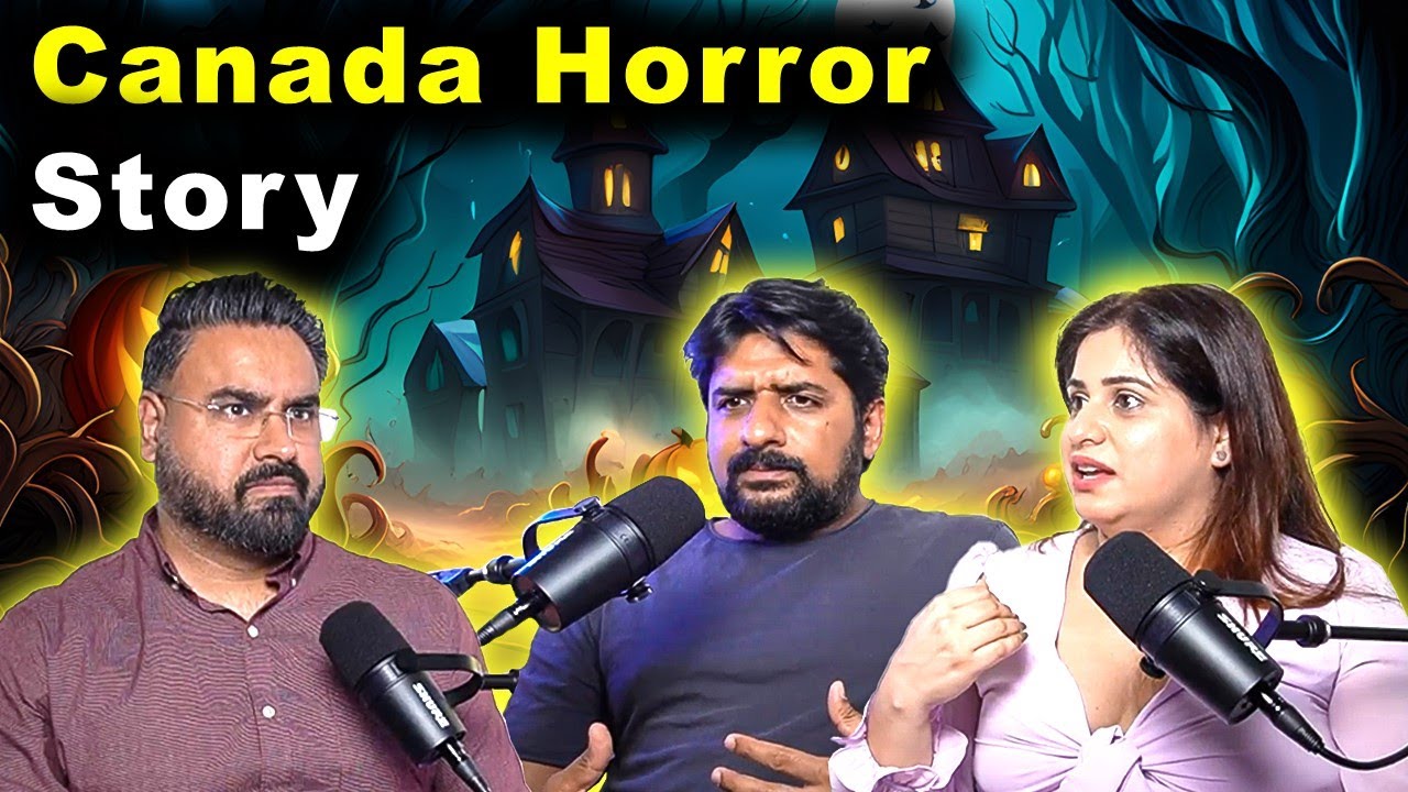 Canada Horror Story | CandidCast Clip - YouTube
