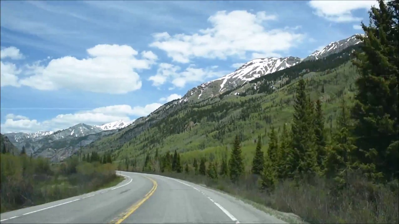 Durango, Colorado June 2017 - YouTube