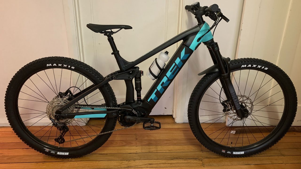TREK RAIL 5, 2022 ,1ST RIDE AT RED HILL MTB PARK (SAWTOOTH) - YouTube