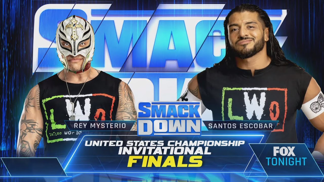 WWE Smackdown on FOX: 7/28/23 Recap - YouTube