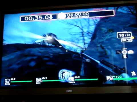 Left 4 Dead- Survival on Last Stand hiding place - YouTube