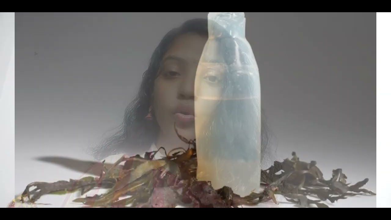 Biodegradable bottle - Agari | A KIRTI @sparkofscienceAKirti - YouTube