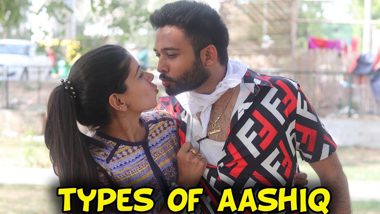 TYPES OF INDIAN ASHIQ | BakLol Video - YouTube