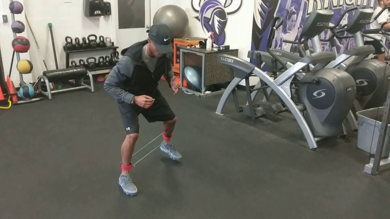 Forward Band Walk - YouTube