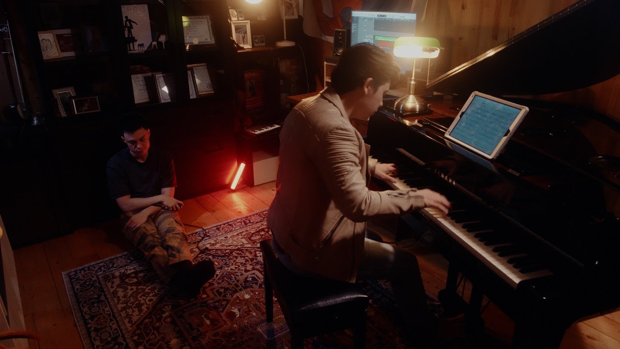 Cultivation - Benjamin Varney X Chris The Pianist (Original song ...