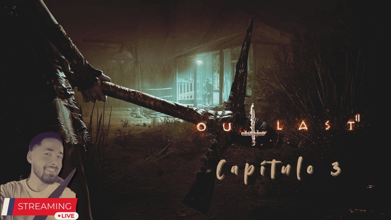 OUTLAST 2 #3 - FINAL!!!! (PT) PS5 - YouTube