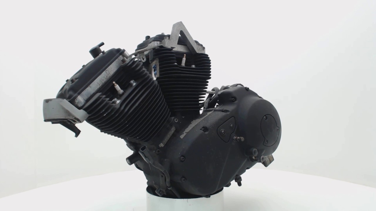 Used Engine Buell XB 9 SX Lightning City X XB9SX 2009-07 136457 - YouTube