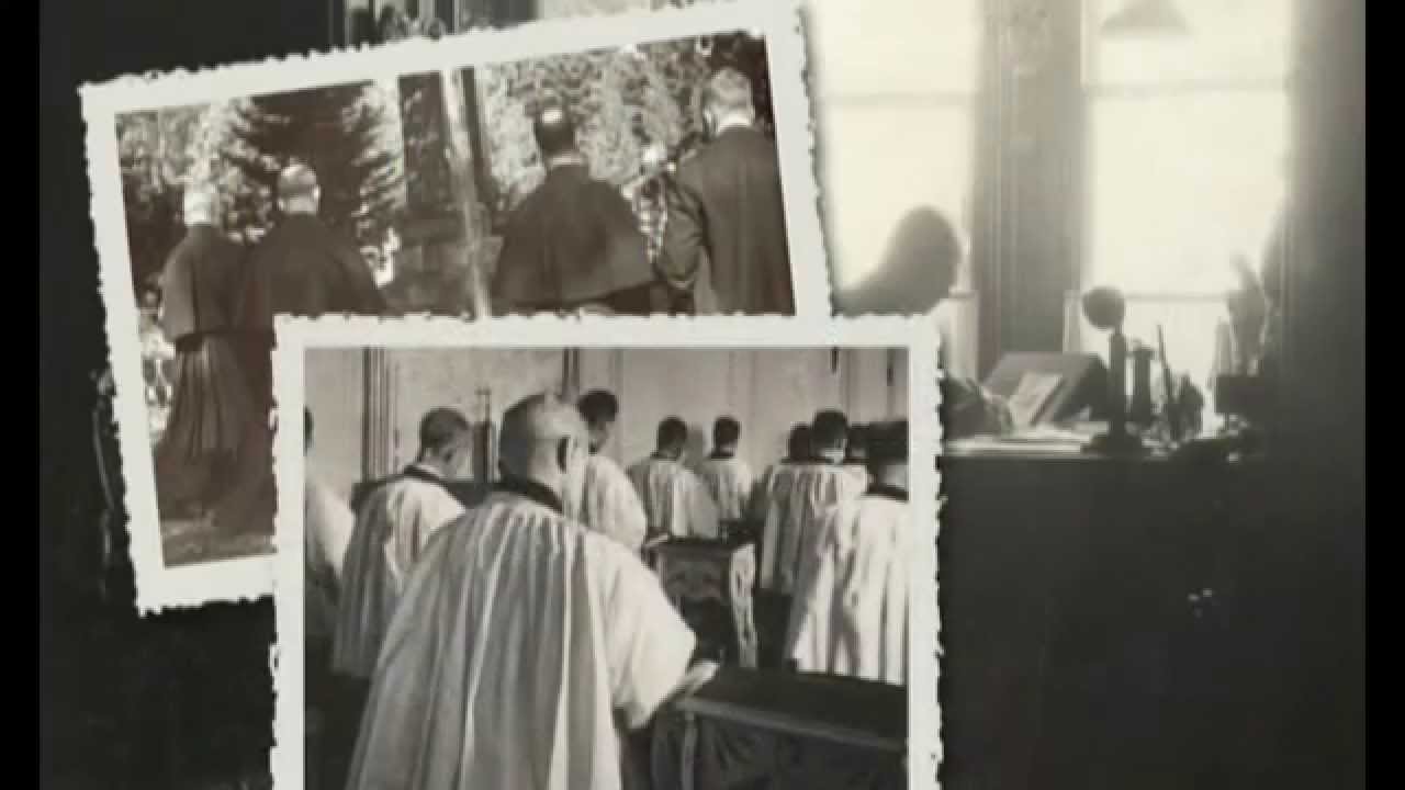 Les Oblates de Béthanie - extrait - YouTube