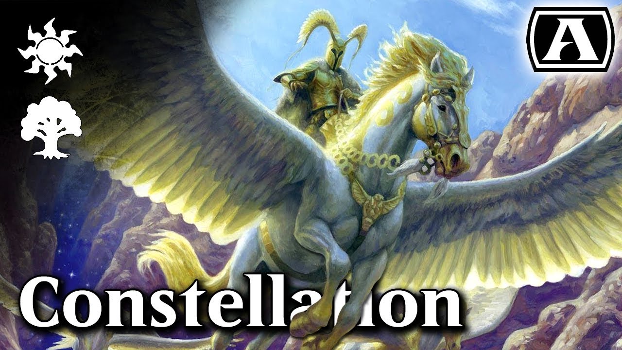MTG Arena - Standard - Constellation - YouTube