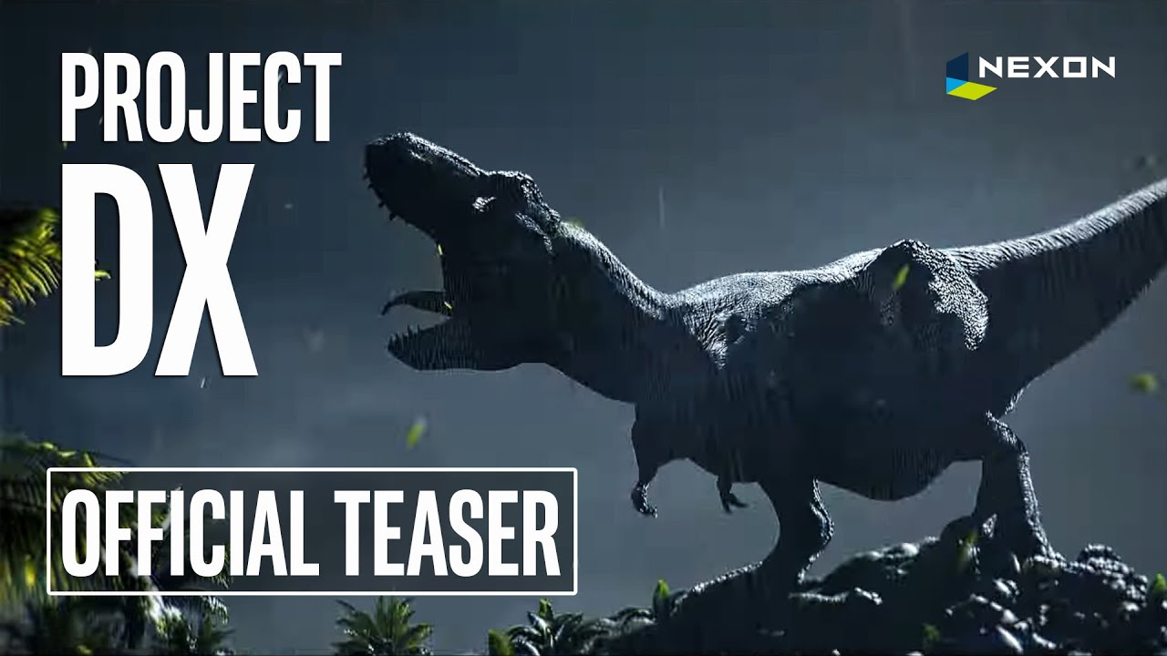 DURANGO is BACK as PROJECT DX - Official Teaser Trailer - YouTube