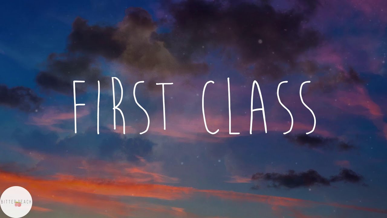 Jack Harlow - First Class (Lyrics) - YouTube