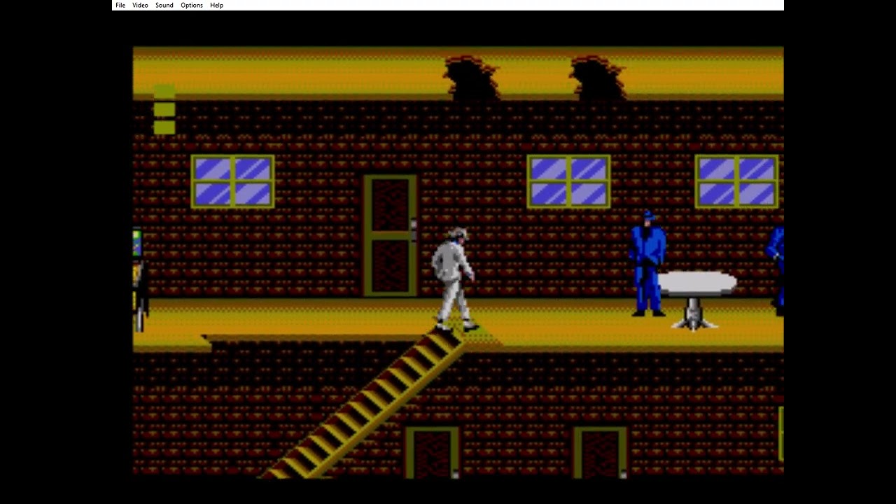 Michael Jackson's Moonwalker God Mode (Michael Jackson's Moonwalker ...