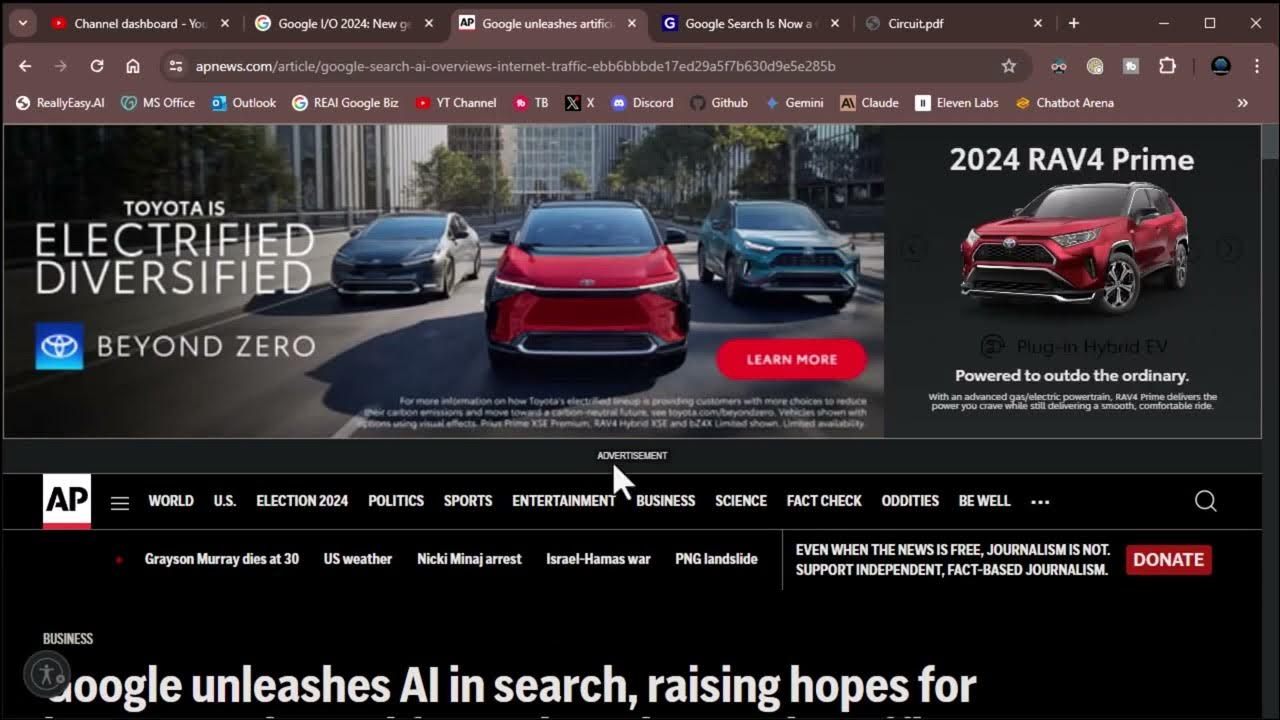 Google Messes Up Again: AI Overview Hallucinations are Rampant in ...
