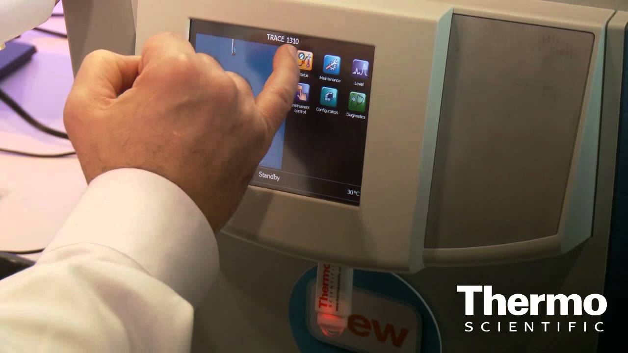 Breakthrough GC For Tough Analytical Challenges Thermo Scientific TRACE ...