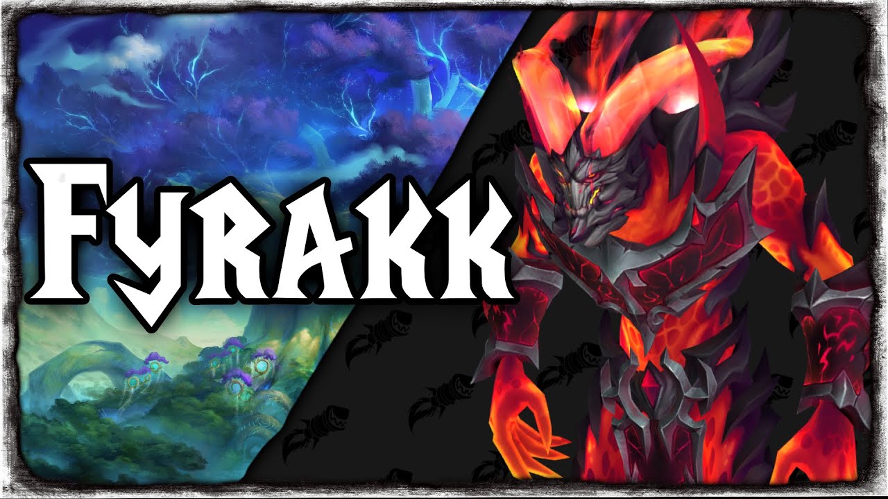 Fyrakk Normal Kill - BM Hunter - Week 1 Patch 10.2 | World of Warcraft ...