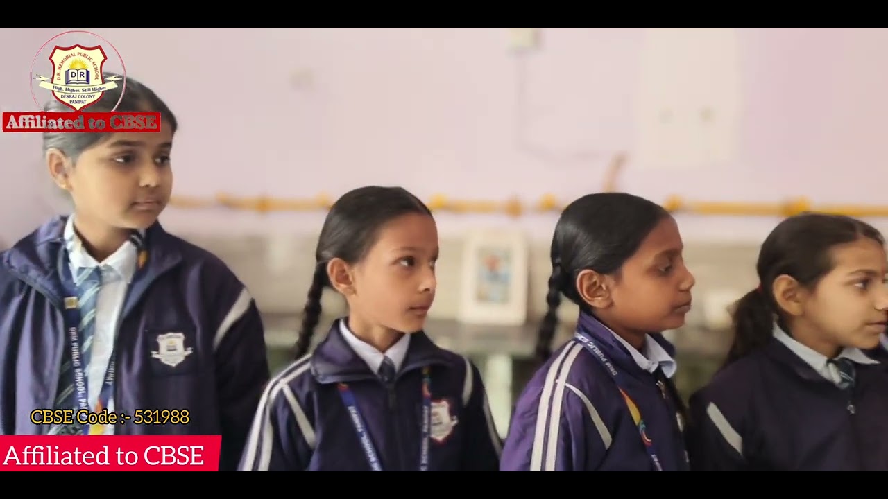 DRM PUBLIC SCHOOL DESRAJ COLONY PANIPAT # Science Activity # - YouTube
