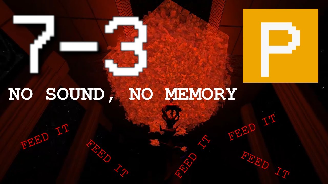 ULTRAKILL: 7-3 P-rank (violent) - YouTube