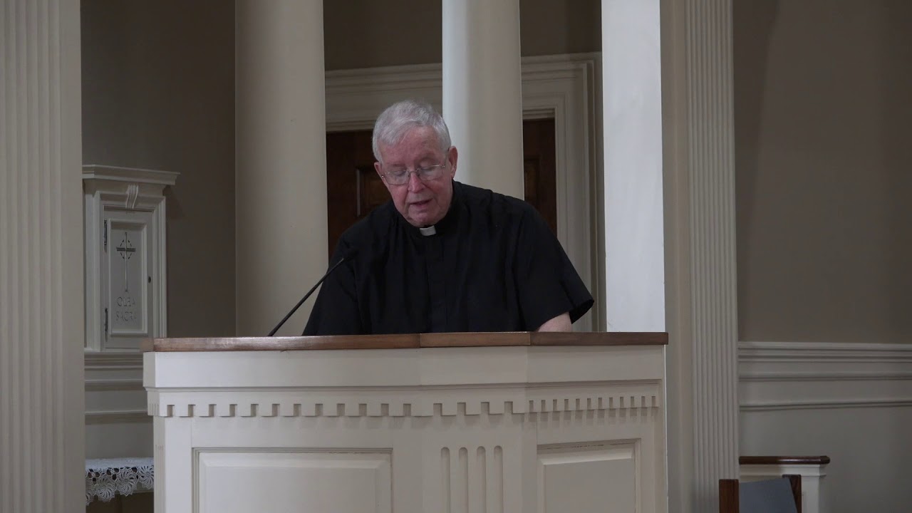 A Message from Fr Jay 52720 - YouTube