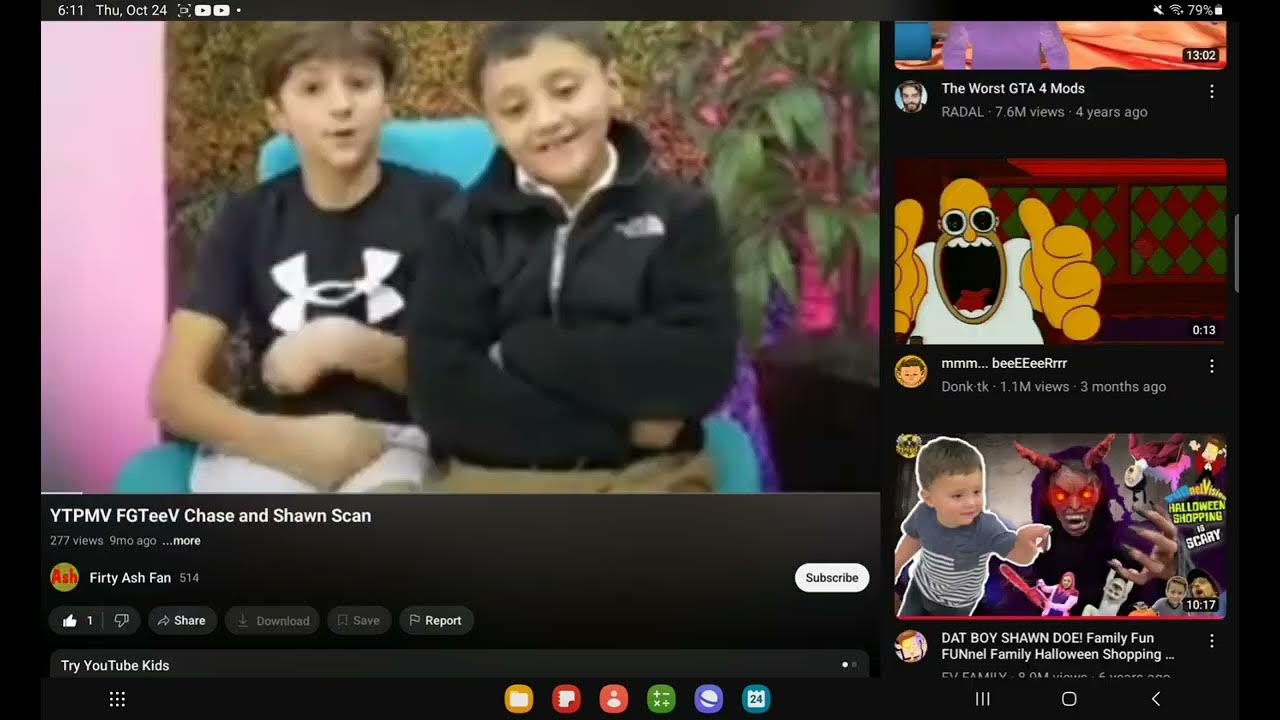 (EXTENDED) Ytpmv scan compilation with names part 5and1 - YouTube