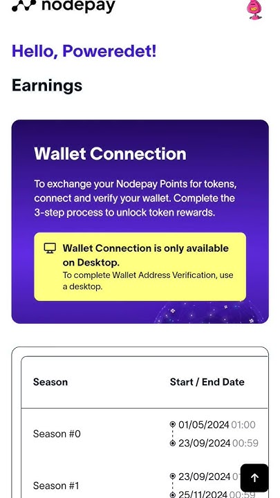 How to check your node pay allocation #nodepay - YouTube