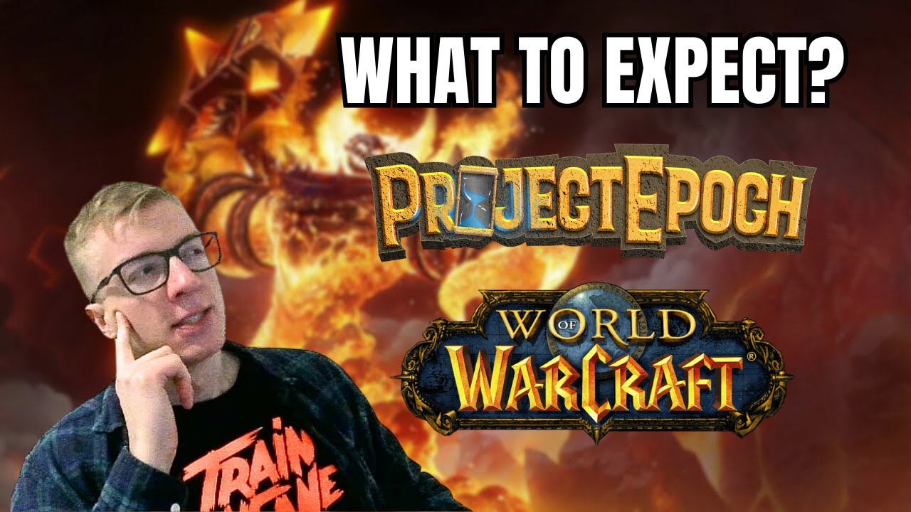 Project EPOCH WoW Private Server - What Is It? - YouTube
