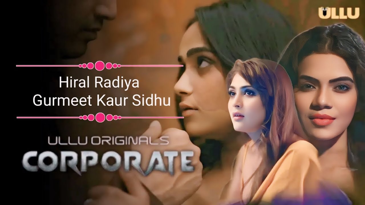 CORPORATE | Upcoming Series | Ullu Original | Official Trailer | Hiral ...