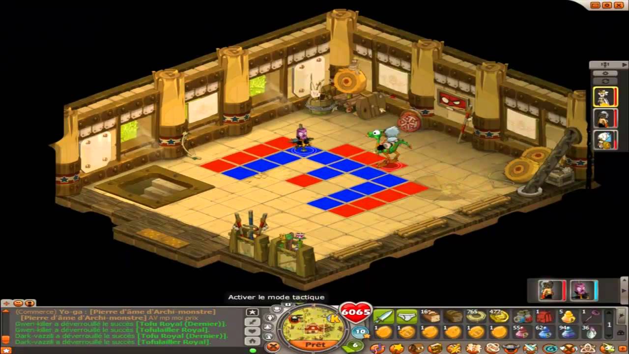 Dofus : Sacrieur 199 Multi. [#27] - YouTube