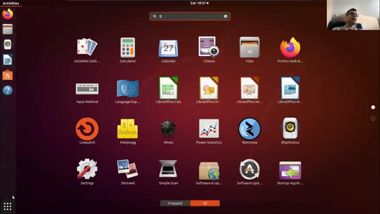 Yocto #1 (Compile a custom Linux kernel) - YouTube