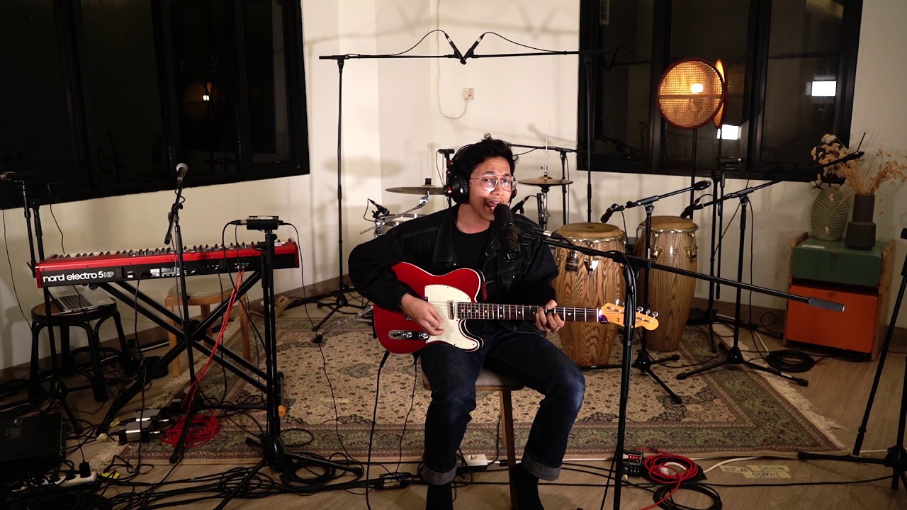 Aldrian Risjad: RANGKAI LIVE x PPPKMI - YouTube