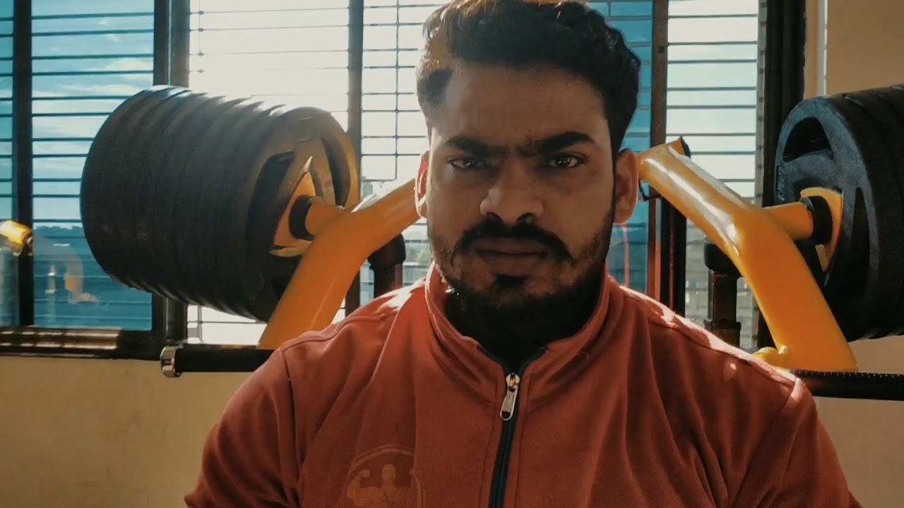 Ultimate Chest Workout For Beginners By A.J.Fitness - YouTube