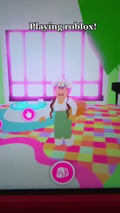 i love roblox me and my cousin playing roblox - YouTube