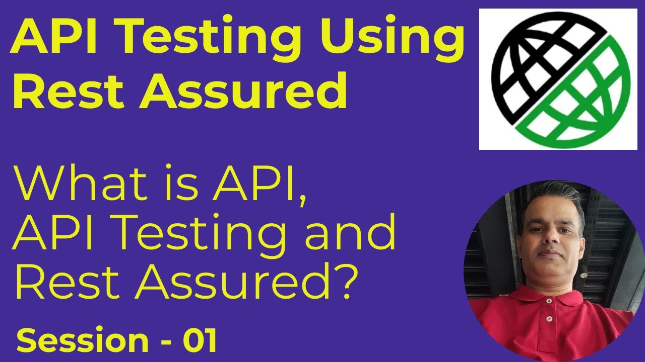 01 - API Testing with Rest Assured - What is API, API Testing and Rest ...