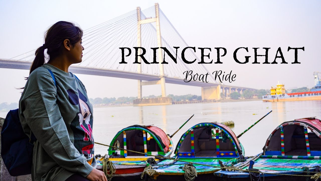 Princep Ghat Boat Riding|Kolkata 2021|Horse Riding|Friend's Day Out ...